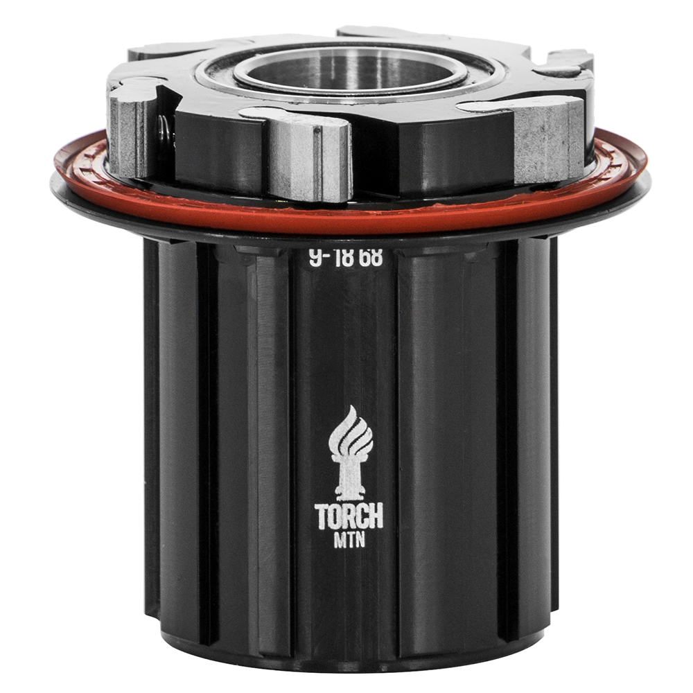 TKMFH01 TORCH - MTN - HG - Freehub Complete Kit w/ bearings, pawls & s ...